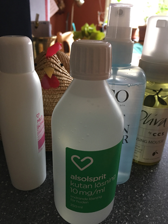 Måndagen den 10 april 2017: Dagarna går, månader blir år, jag har tio ...